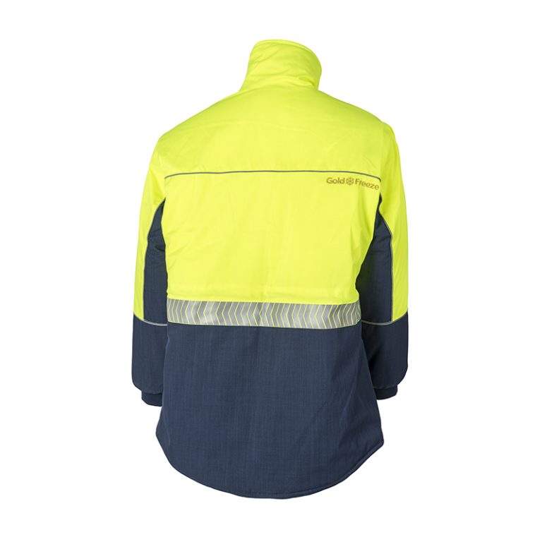 GOLDFREEZE HI-GLO 40 XTREME®Freezer Jacket – DDHSS – Safety Experts ...