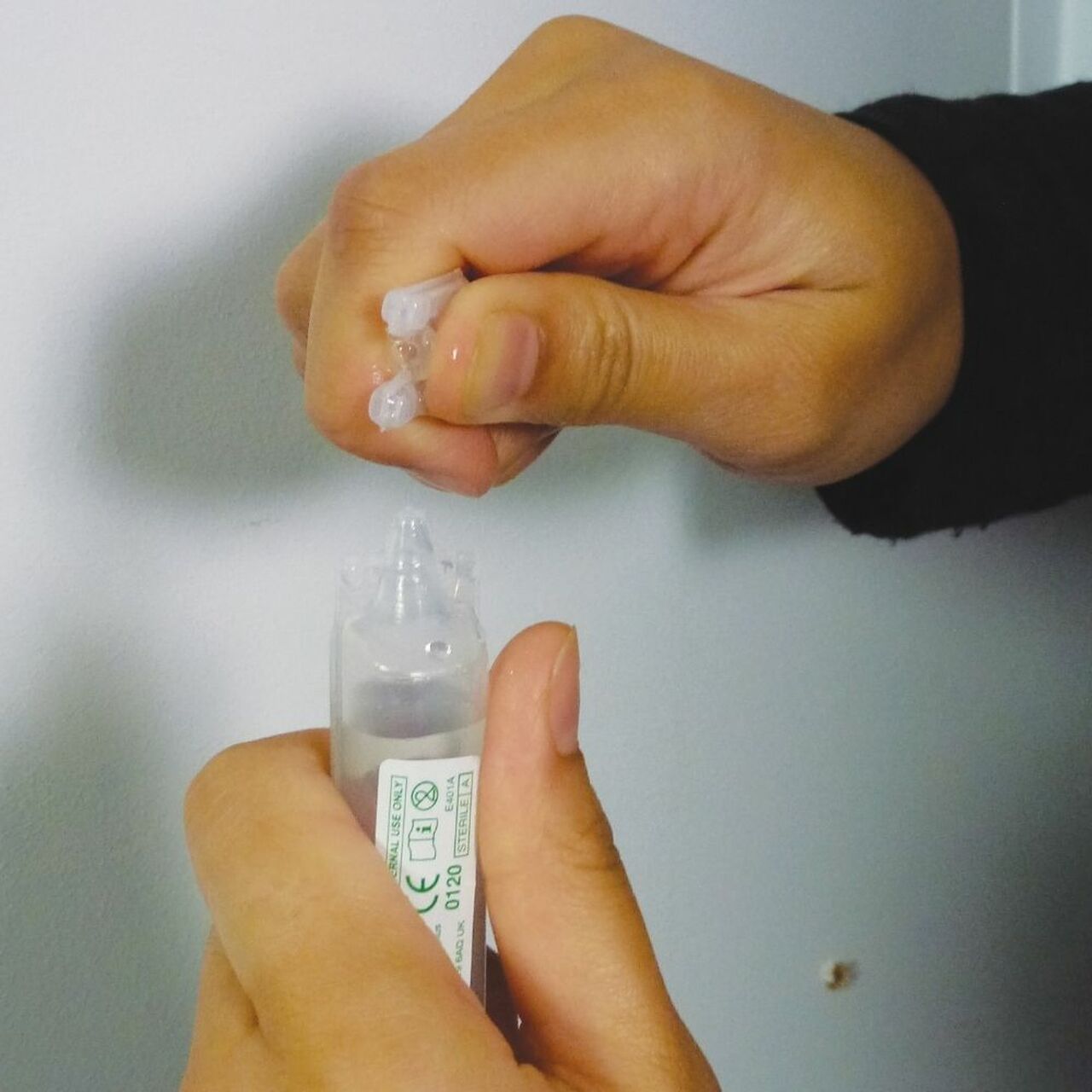 Emergency Eye Pod Kit with Wall Bracket – 20ml – [CM-110283] – DDHSS ...